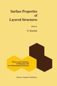 Surface Properties Of Layered Structures - ThriftBooks