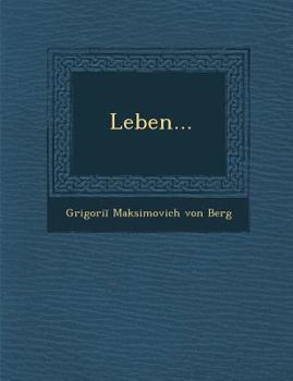 Leben... [German] - ThriftBooks